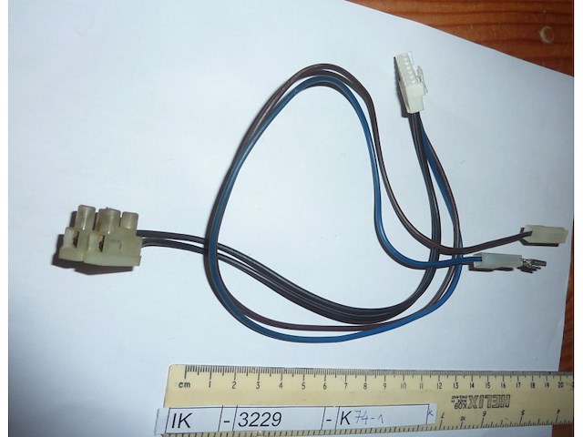 Zepter Cleansy, kablić za elektroniku.	IK	-	3229	-	K74-
