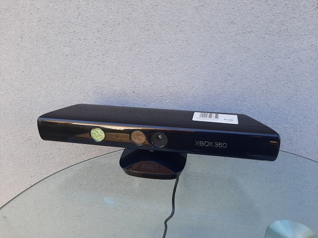 Xbox 360 Kinect Sensor Camera