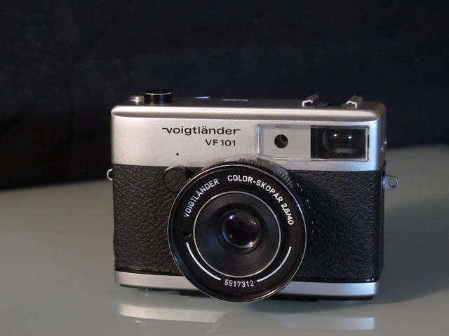 Voigtländer VF 101 rangefinder