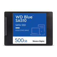 500 GB Western Digital WDS500G3B0A
