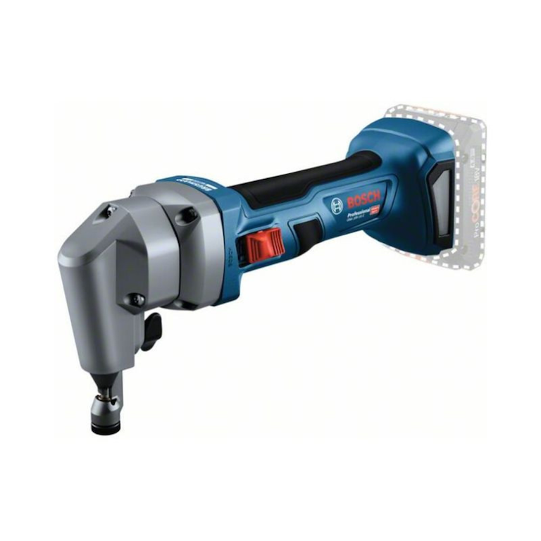 Bosch Akumulatorske grickalica za lim 18V GNA 18V-16 Solo, 0601529600