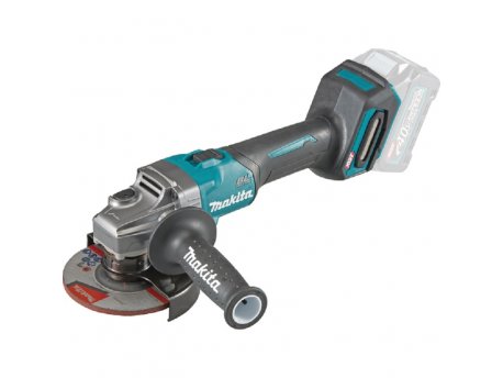 MAKITA GA005GZ XGT Akumulatorska ugaona brusilica, 40V, 125mm, bez baterija i punjača