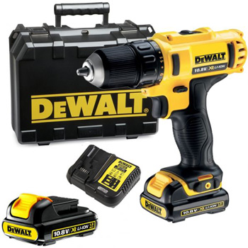 DeWalt DCD710C2 Akumulatorska bušilica-odvijač