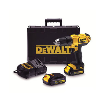 DeWalt DCD734C2 akumulatorska bušilica-odvijač 14,4V