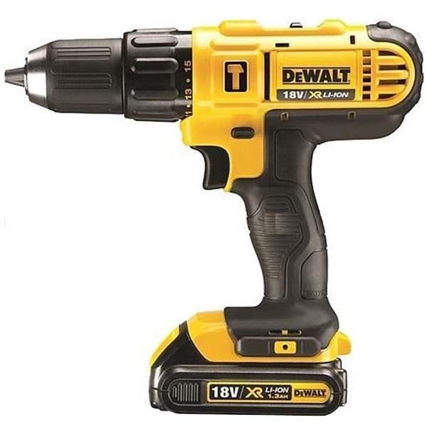 DeWalt DCD776C2 Akumulatorska udarna bušilica-odvijač 18V