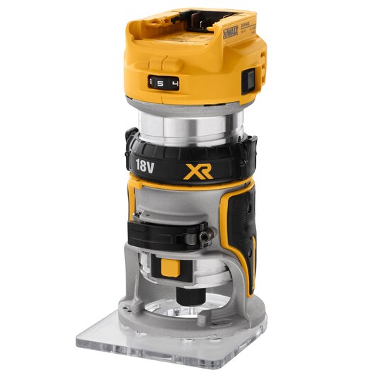 DeWalt DCW600N 18V XR Akumulatorska glodalica, Solo