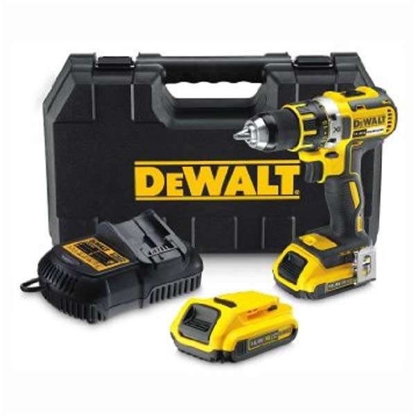 DeWalt DCD732D2 Akumulatorska bušilica-odvijač 14,4V