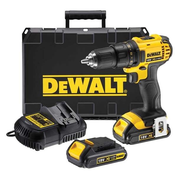 DeWalt DCD780C2 Akumulatorska bušilica-odvijač 18V