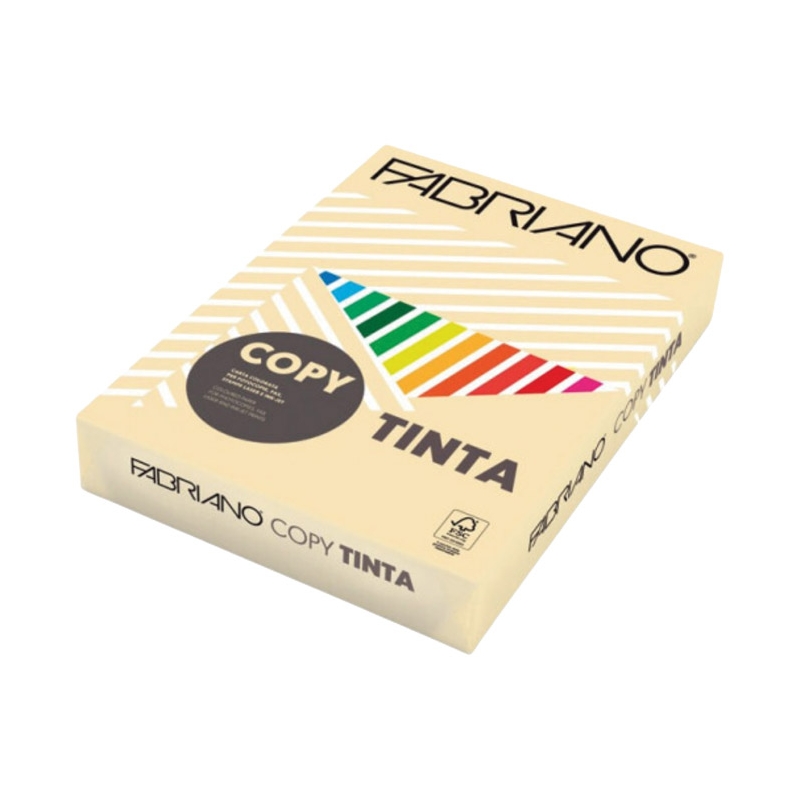 Fotokopir papir Copytinta A3 160g pk125 Fabriano 61916042 pastelno žuti (onice)