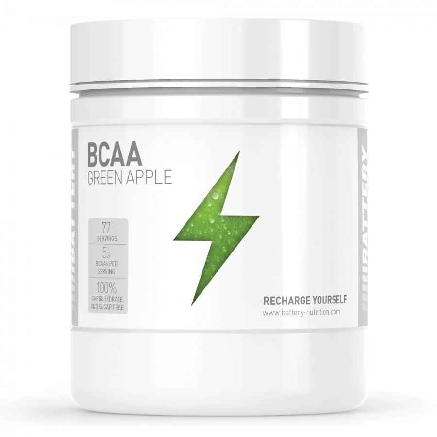 BCAA 500gr – Battery Nutrition
