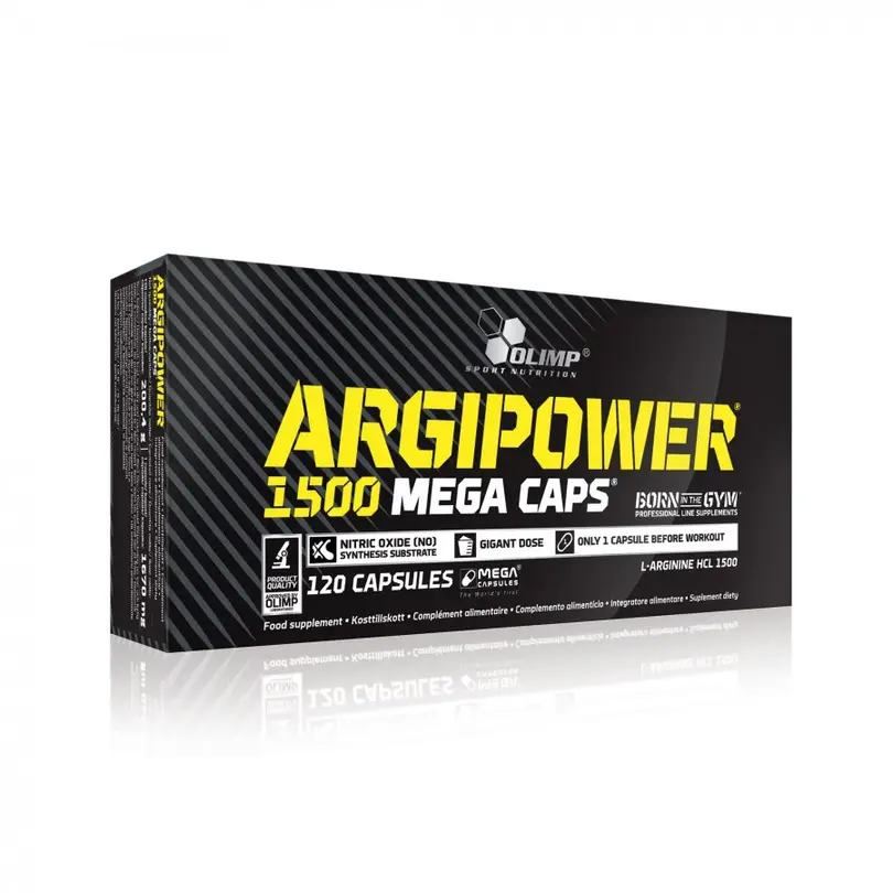 Argi power 120cap – Olimp