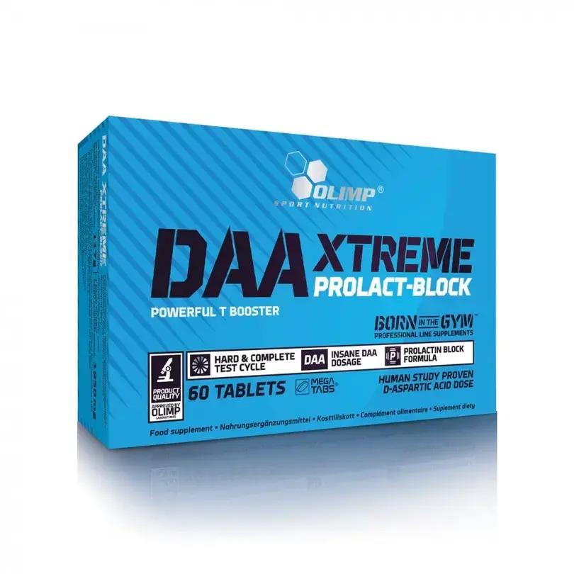 DAA xtreme 60tb - Olimp