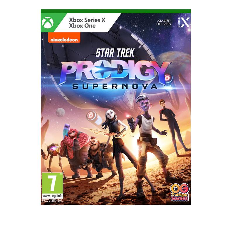 Outright games XBOXONE/XSX Star Trek Prodigy: Supernova