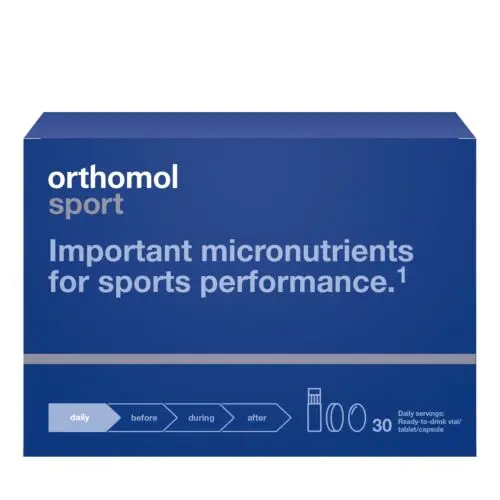 Orthomol Sport 30 dnevnih doza