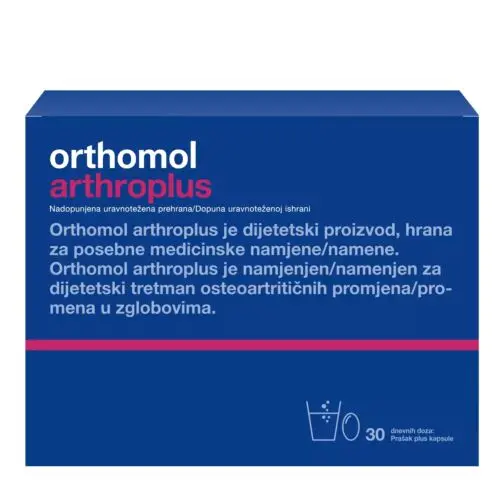 Orthomol Arthroplus 30 dnevnih doza