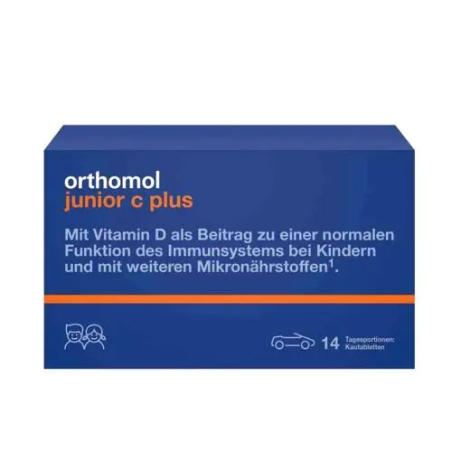 Orthomol Junior C plus 14 dnevnih doza