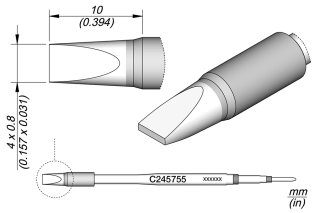 JBC-C245755