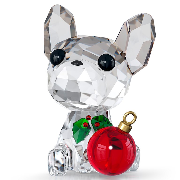 SWAROVSKI Figure Holiday Cheers