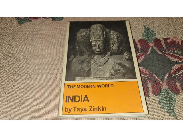 Taya Zinkin - India