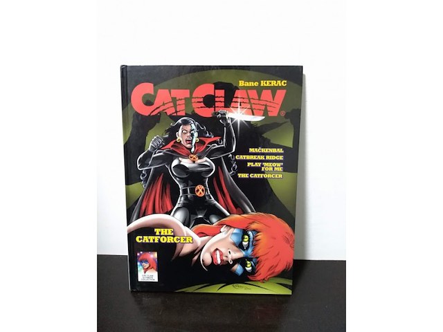 CAT CLAW Mačkenbal The Catforcer - 5, Bane Kerac