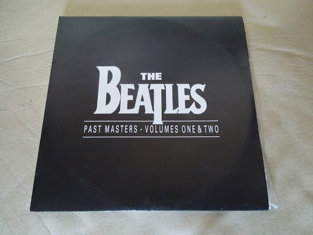 the beatles-past masters-vol one &;;;;two