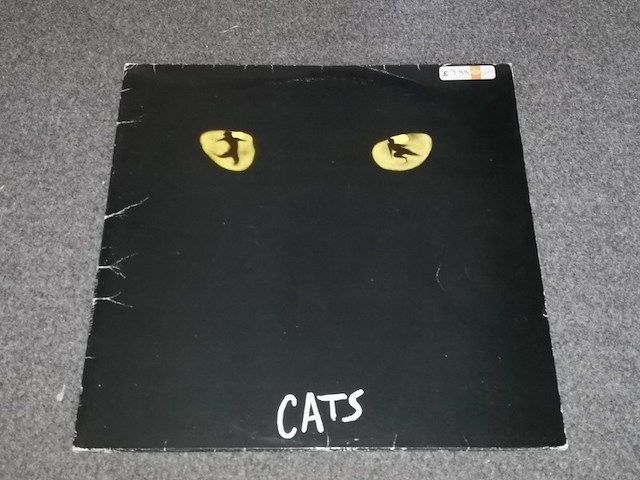 Cats- Andrew Lloyd weber