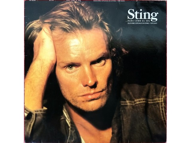 LPS Sting - ...Nada Como El Sol (Germany)