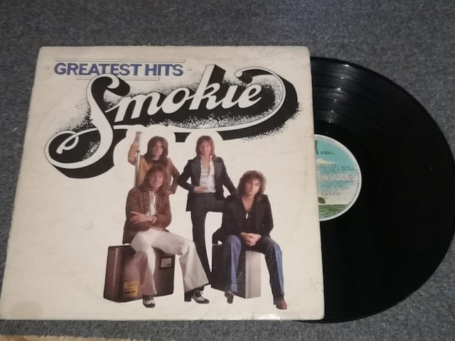 Greatest Hits Smokie