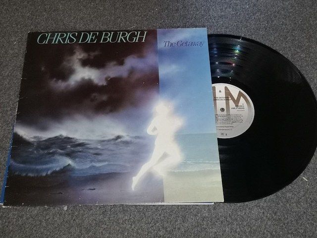 Chris De Burgh