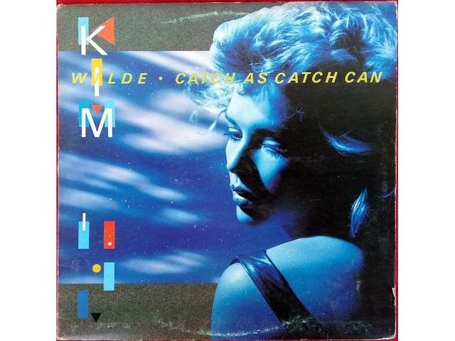 LPS Kim Wilde - Catch As Catch Can