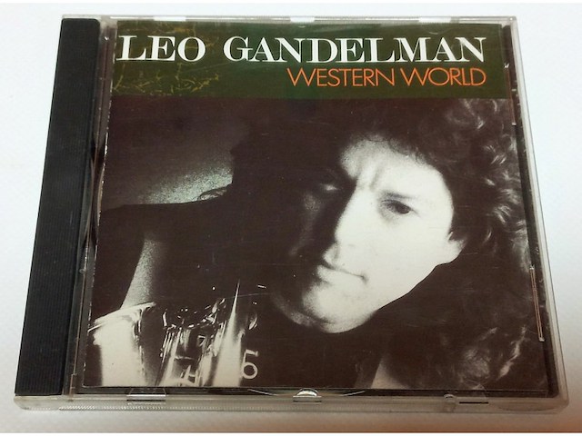 Leo Gandelman – Western World