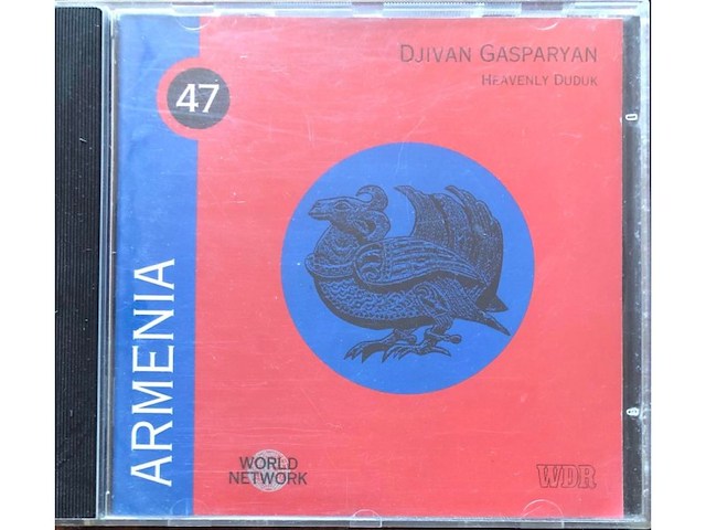 Djivan Gasparyan - Heavenly Duduk