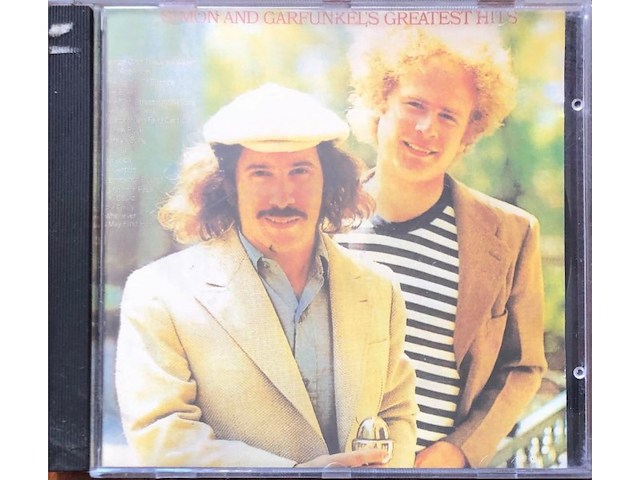 Simon and Garfunkel Greatest Hits