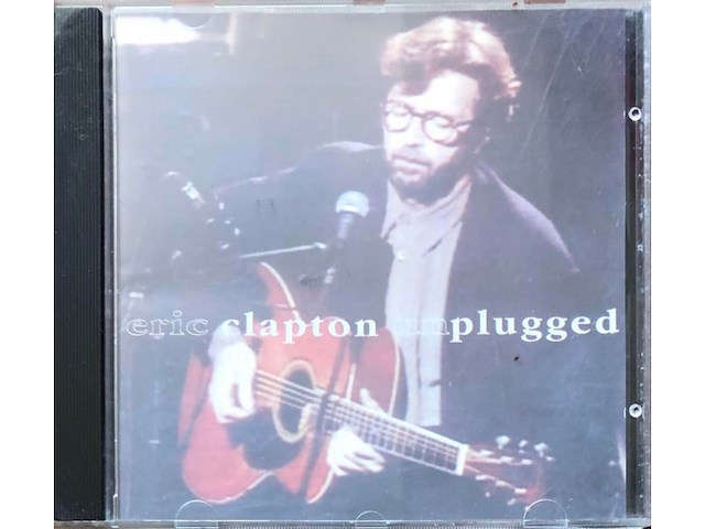 Eric Clapton Unplaged