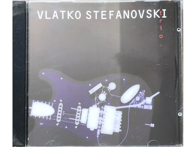 Vlatko Stefanovski trio