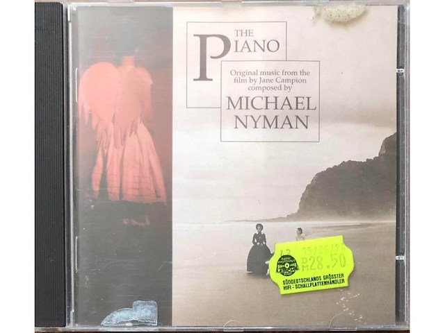 Michael Nyman - The Piano