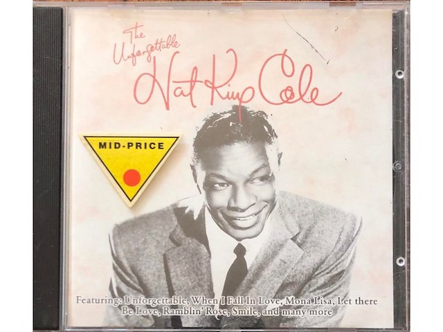 Nat King Cole