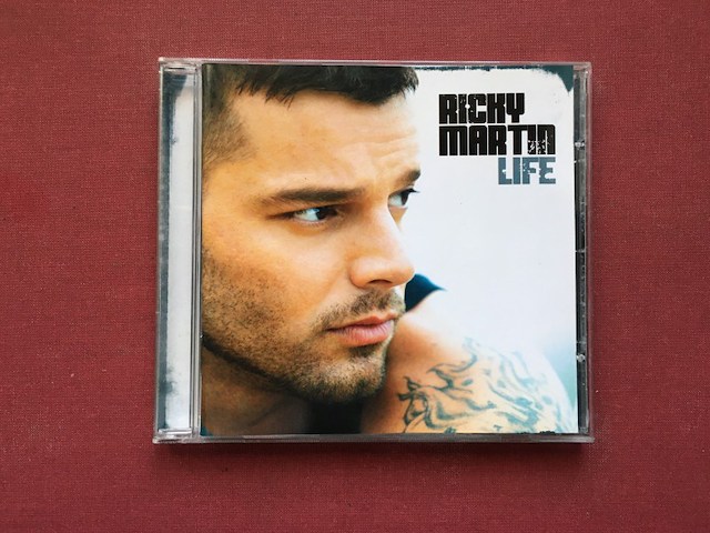 Ricky Martin - LiFE   2005