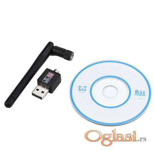 USB WiFi adapter 300 Mbps
