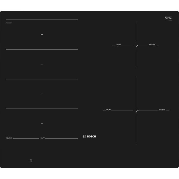 BOSCH Ugradna indukciona ploča PXE601DC1E