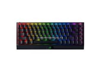 BlackWidow V3 Mini HyperSpeed - Wireless Mechanical Gaming Keyboard Green Switch