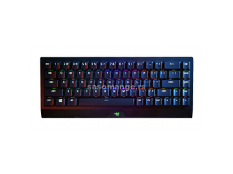 Razer BlackWidow V3 Mini (RZ03-03891400-R3M1) bežična mehanička gejmerska tastatura crna