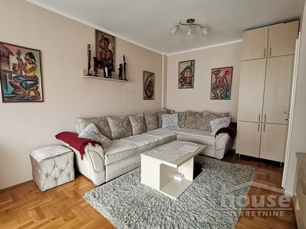 Stan NOVI SAD, NOVA DETELINARA, kv: 58, € 154500, ID: 1054864