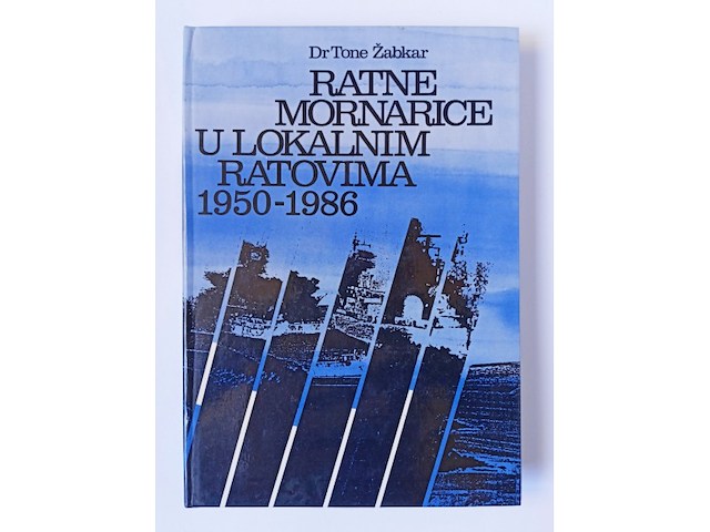 RATNE MORNARICE U LOKALNIM RATOVIMA 1950-1986