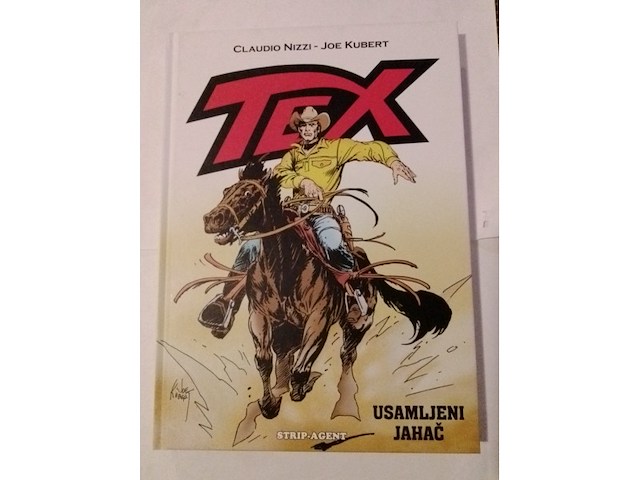 Tex Gigant Usamljeni jahač