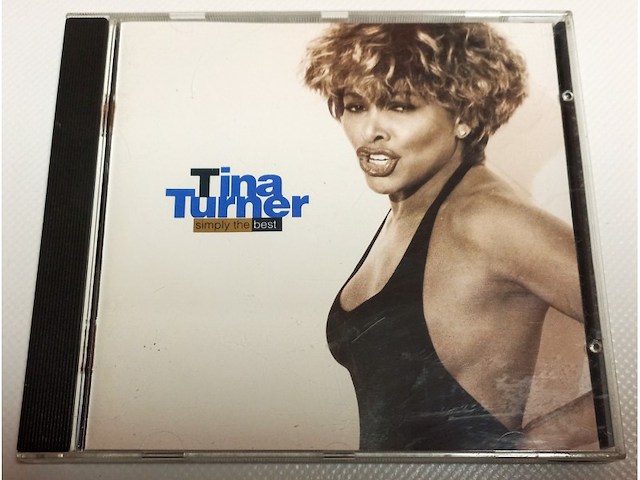 Tina Turner – Simply The Best