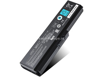 Baterija za laptop Toshiba Satellite C650 C660 A660 A665 L650 L650D L655 L670 3817 ( 104005 )