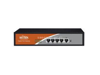 Wi-Tek WI-AC105P 5-Gigabit PoE Ports wireless access point cloud controller/gateway ( 4229 )
