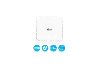 Wi-Tek WI-AP218AX, 11AX 1800Mbps Indoor ceiling mount cloud access point ( 4237 )