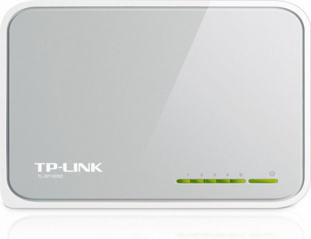 LAN Switch TP-LINK TL-SF1005D 10100 5port